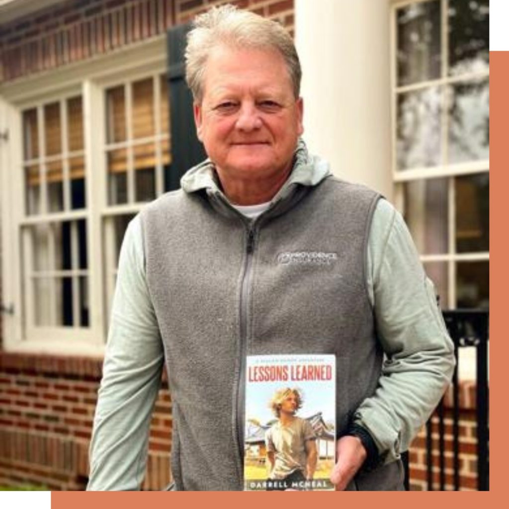 Author Darrell McNeal - Business RadioX