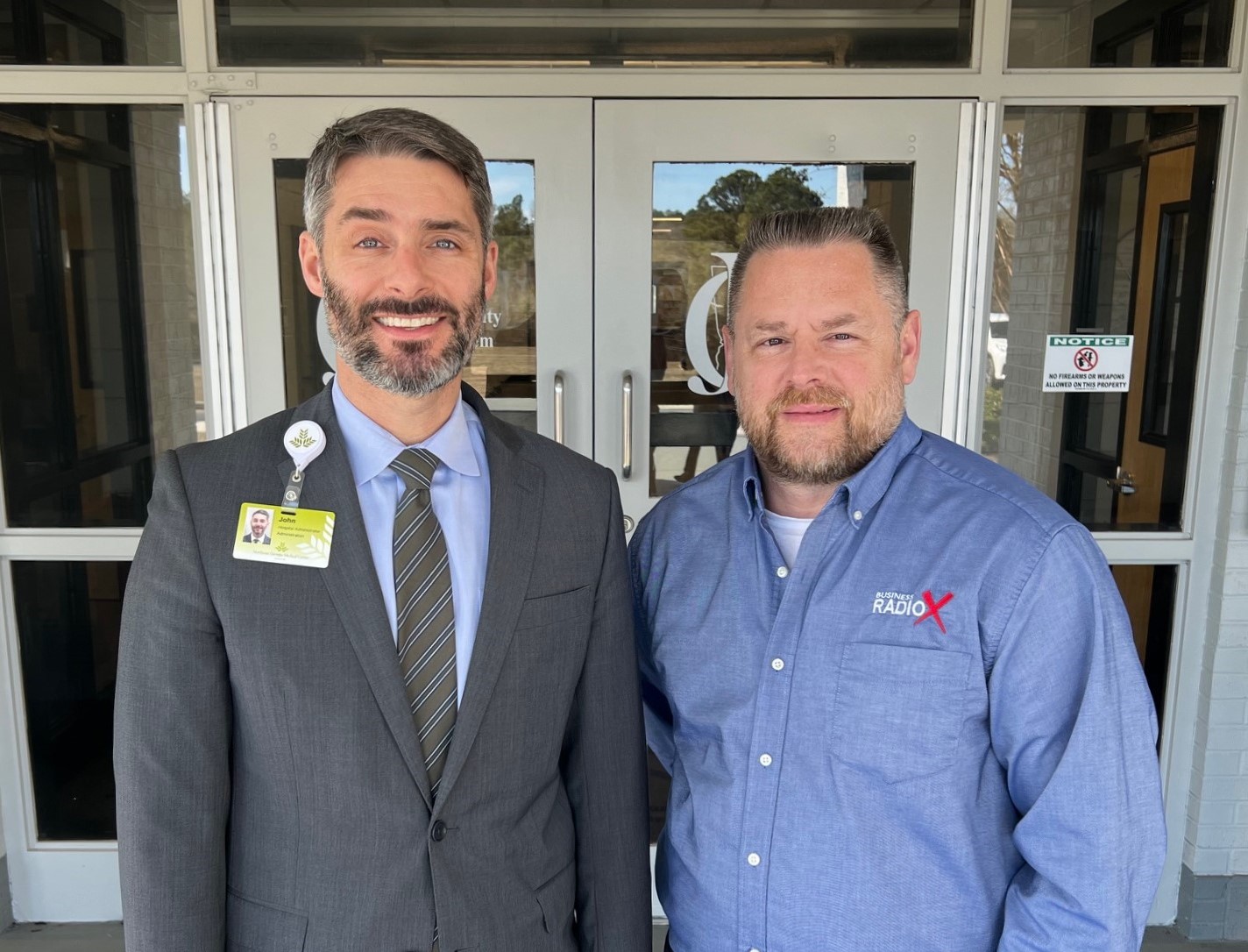 John Neidenbach of Northeast Georgia Medical Center Barrow - Business ...