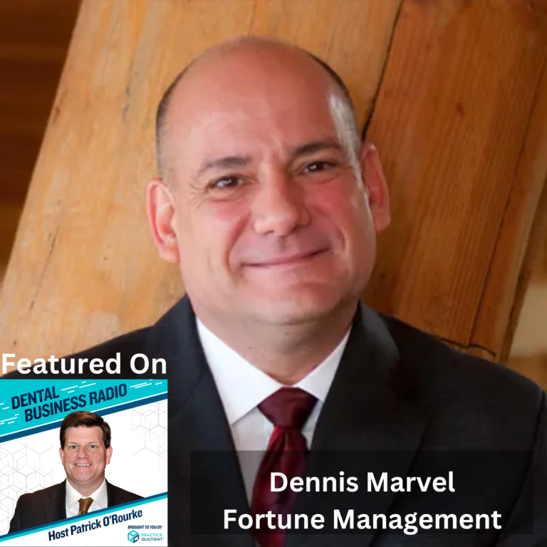 Private Equity and the Dental Industry, with Dennis Marvel, Fortune ...