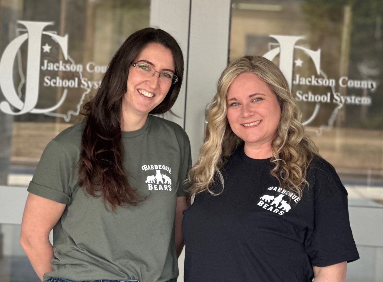 Lauren Burrell & Amanda Hebert of Barbeque Bears - Business RadioX