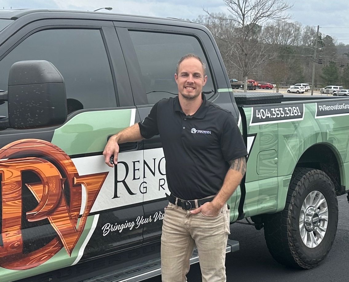 Michael Peavey of PV Renovation Group - Business RadioX