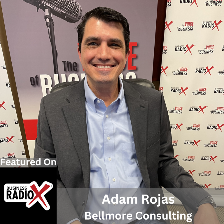 The Art of Inspiring Sales Teams, with Adam Rojas, Bellmoore Consulting ...