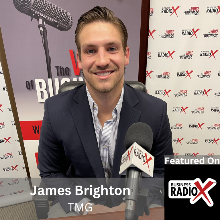 Leveraging Technology Strategically, with James Brighton, TMG ...