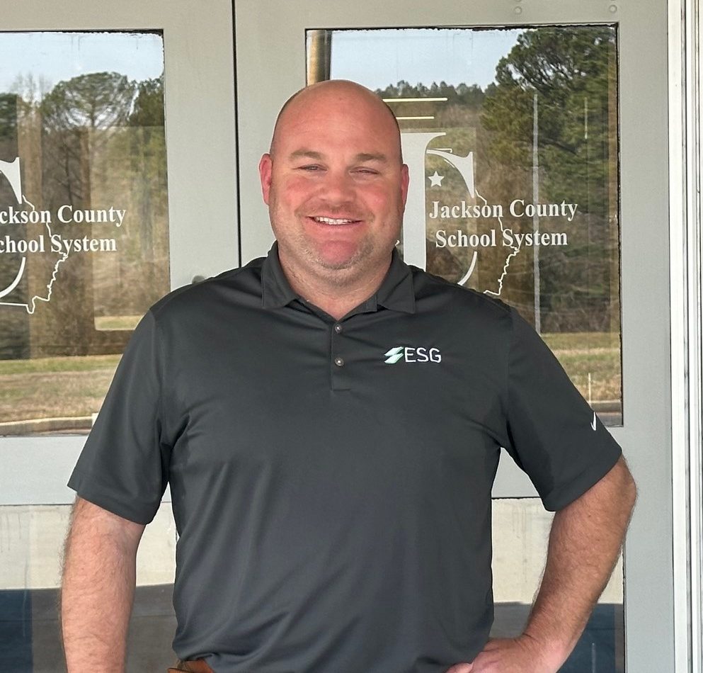 Nathan Townsend of Entry Solutions Group - Business RadioX