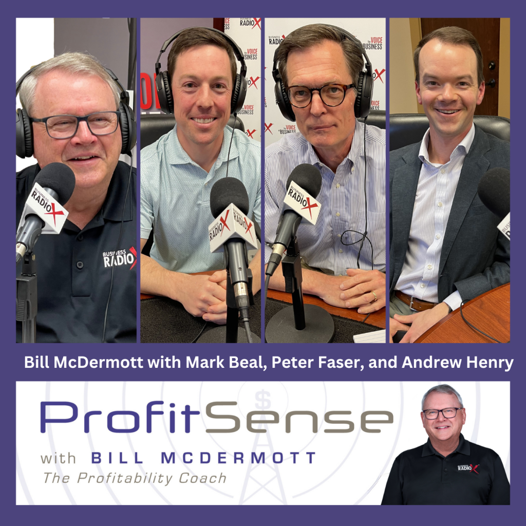 Mark Beal, Instead of Flowers, Peter Faser, The Profitability Coach ...