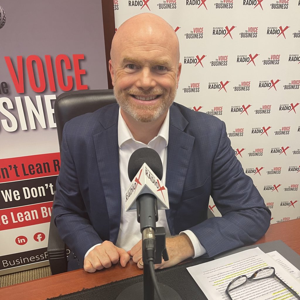 Chuck Milton, William's House, and Chris Foley, Edward Jones - Business ...