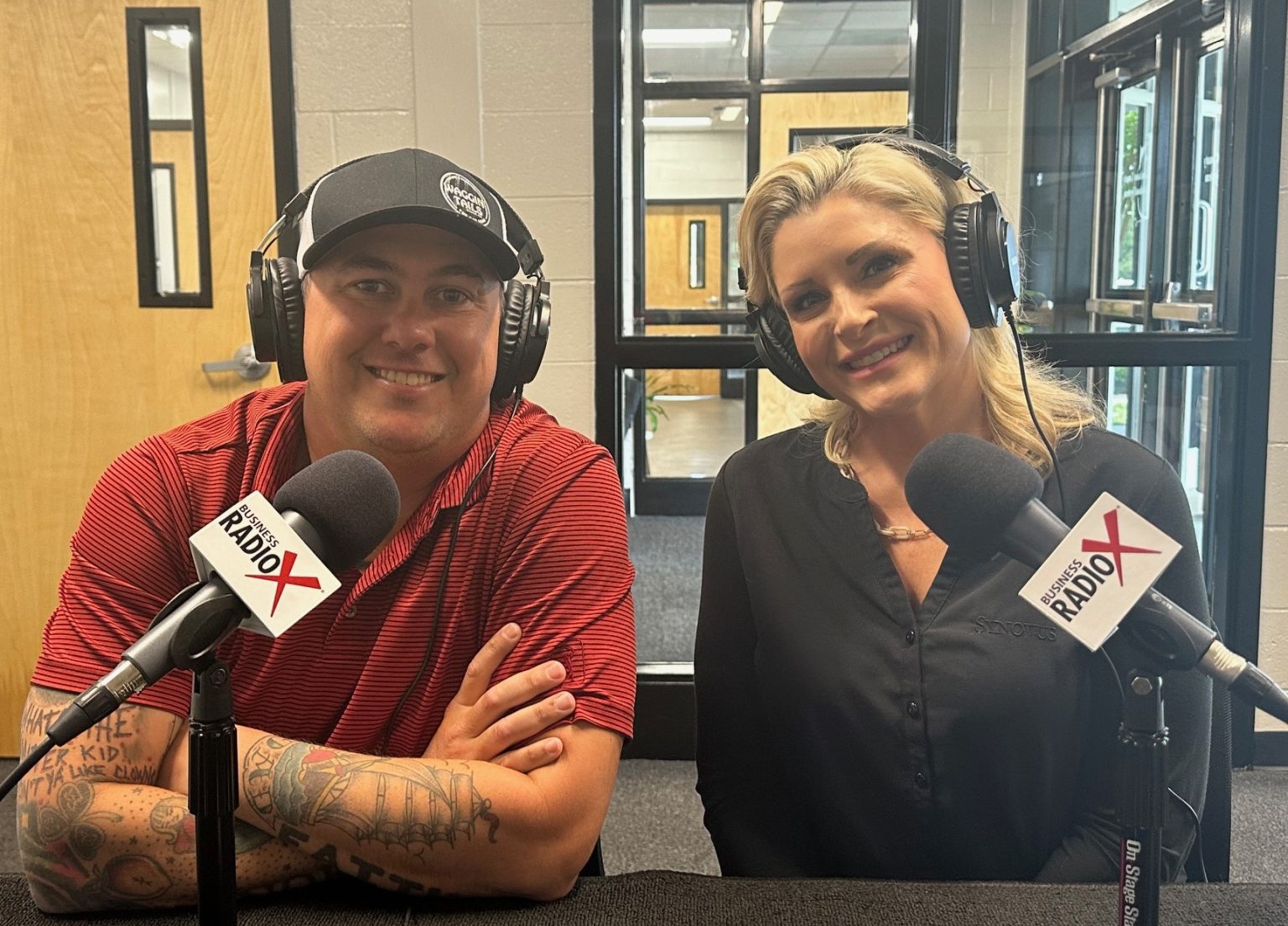 Ed & Kim Keegan with The Ashton Hope Keegan Foundation - Business ...