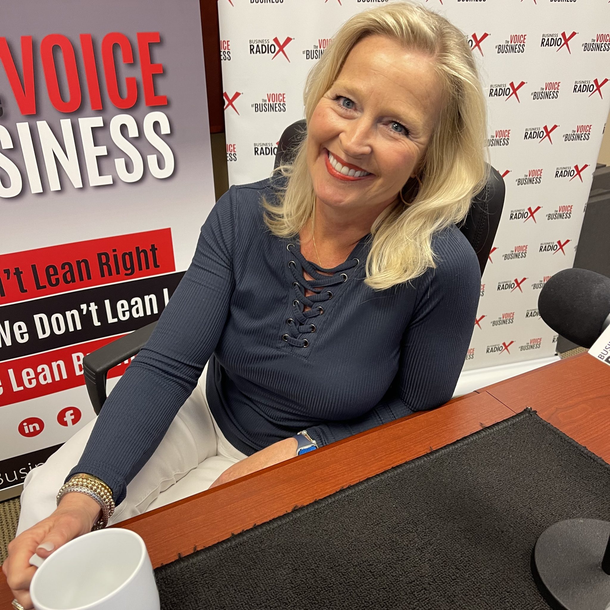 Celebrating Small Business Month, with Tracey Grace, IBEX IT Business ...
