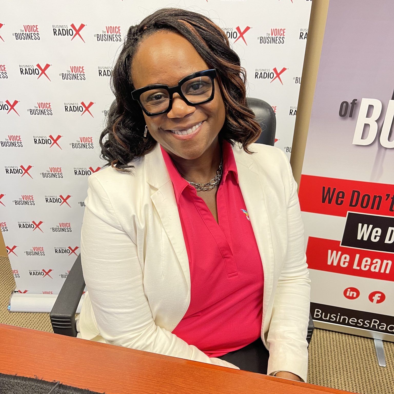 Celebrating Small Business Month, with Tracey Grace, IBEX IT Business ...