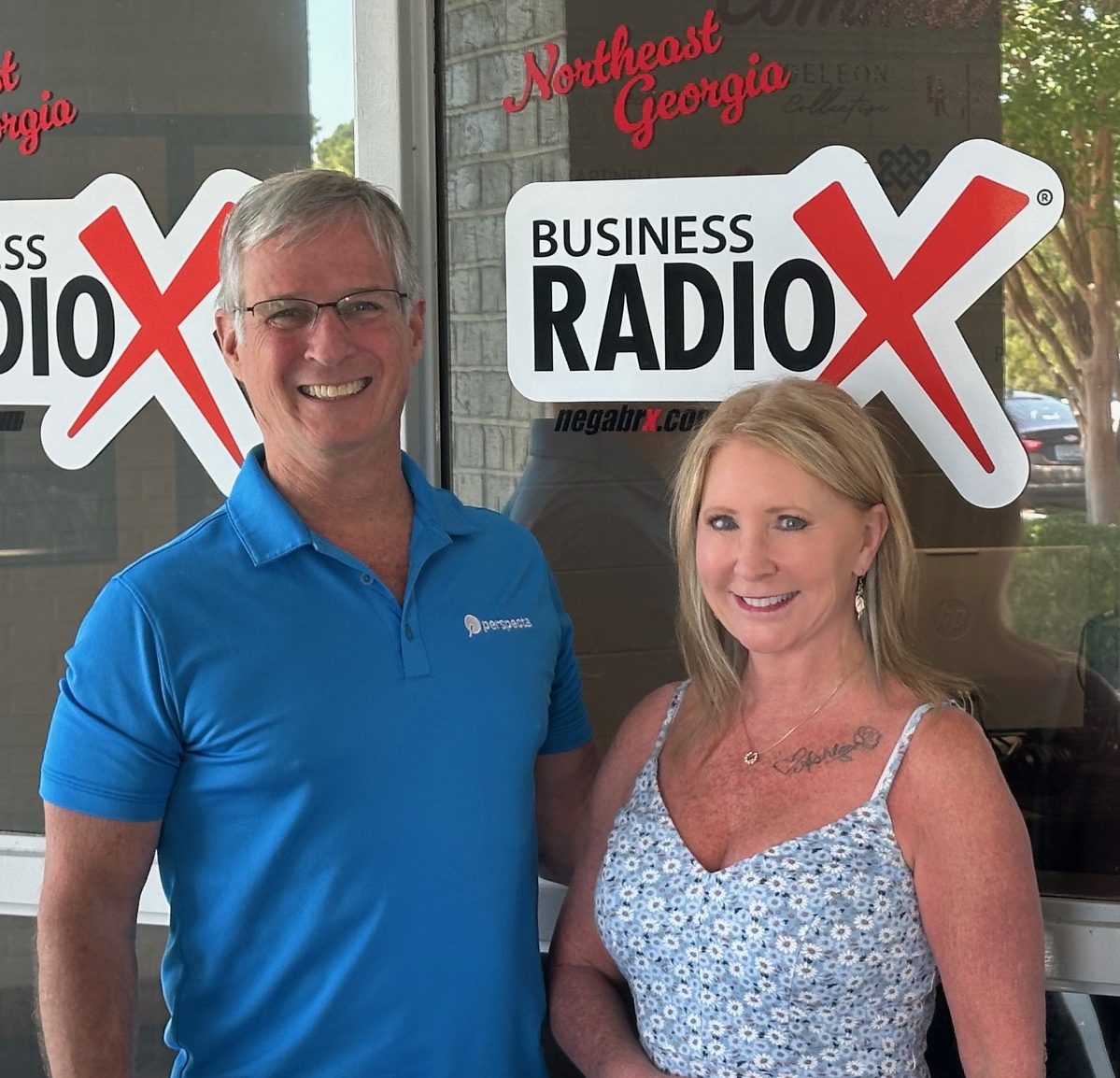 Ed & Kim Keegan with The Ashton Hope Keegan Foundation - Business ...