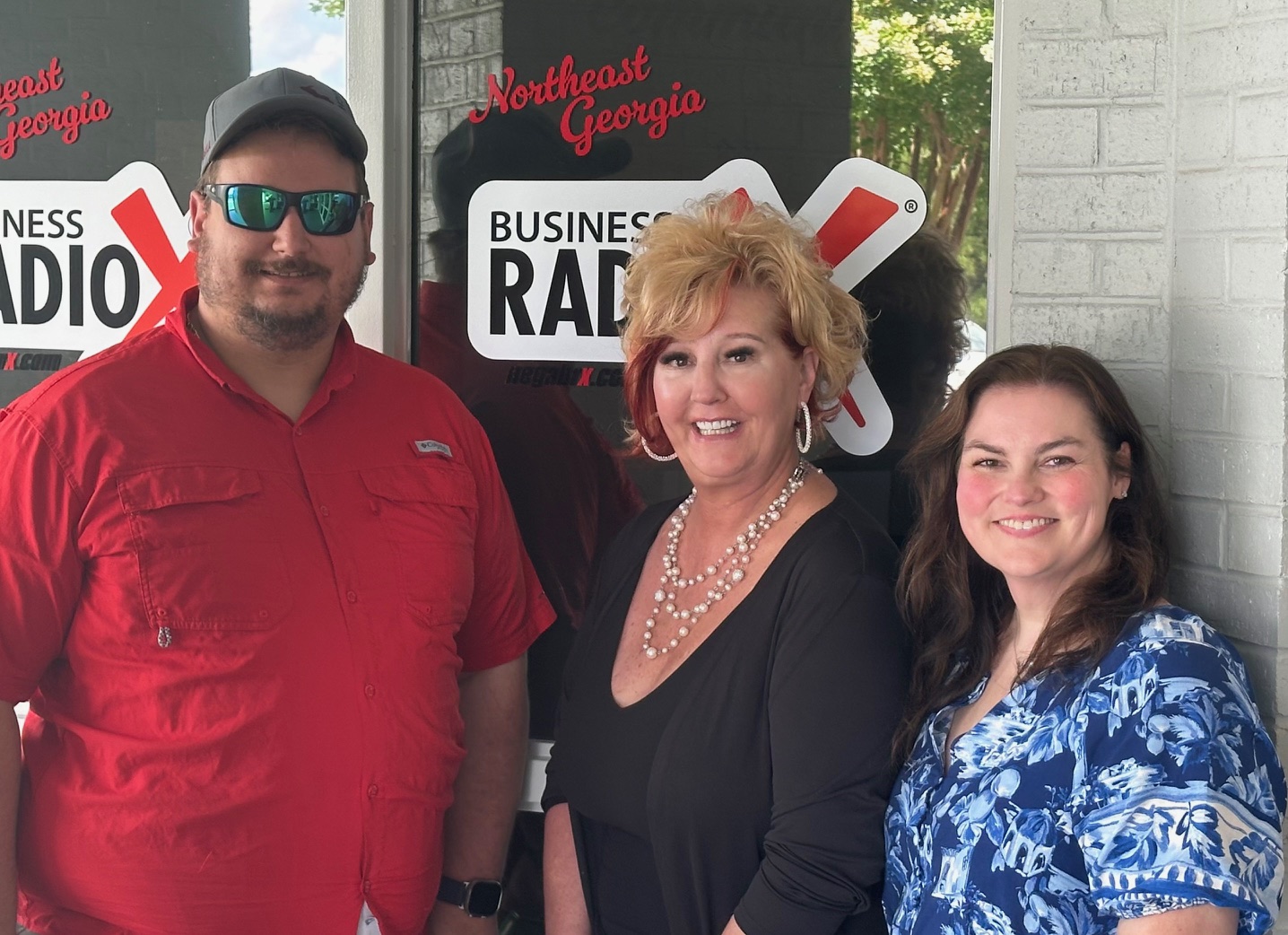 Beyond Politics - Part 1 - Business RadioX