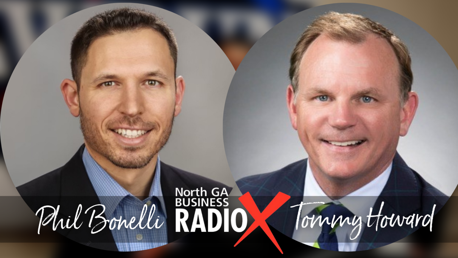 Tommy Howard - The Norton Agency - Business RadioX
