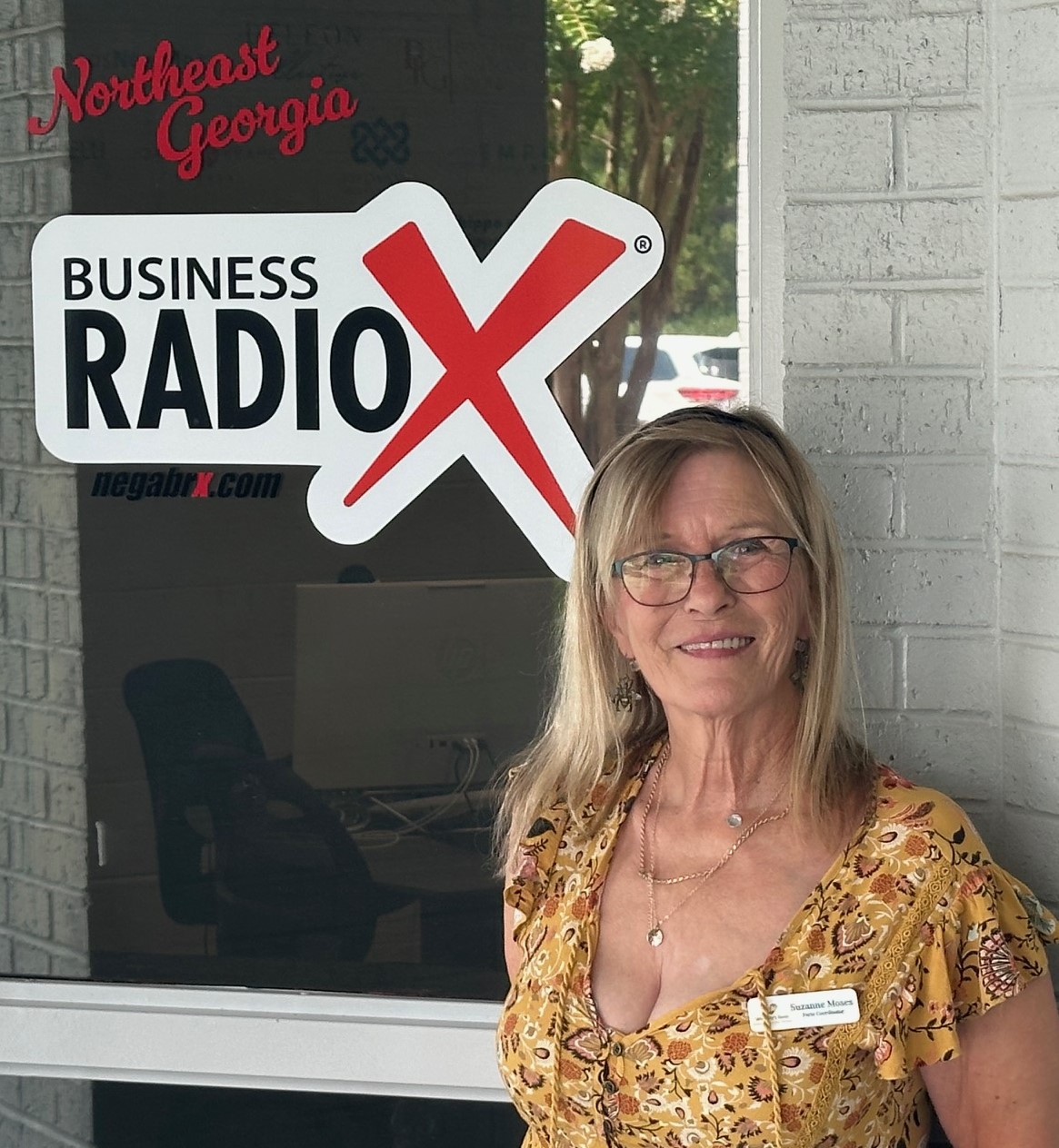 Suzanne Moses with Wimberly's Roots Community Garden and Kitchen ...
