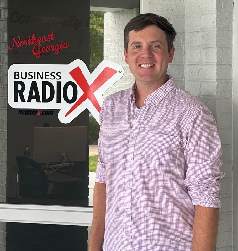John Triplett with B & T's Food Fresh Market - Business RadioX