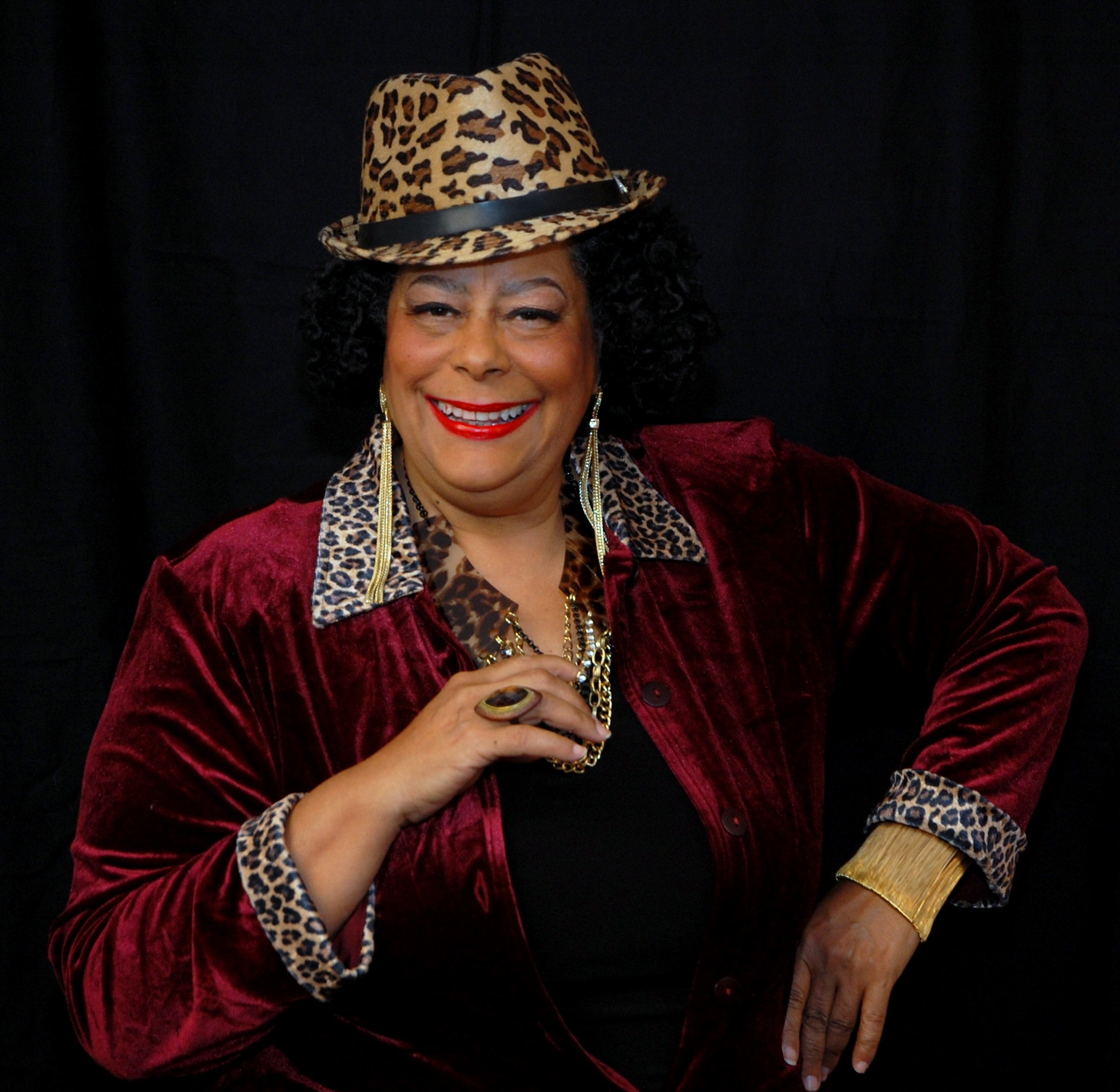 Dr Joan Cartwright and Mimi Johnson with Women In Jazz South Florida ...