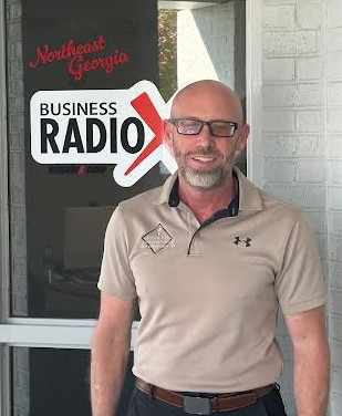 Jerry Martin with A New Day Construction - Business RadioX
