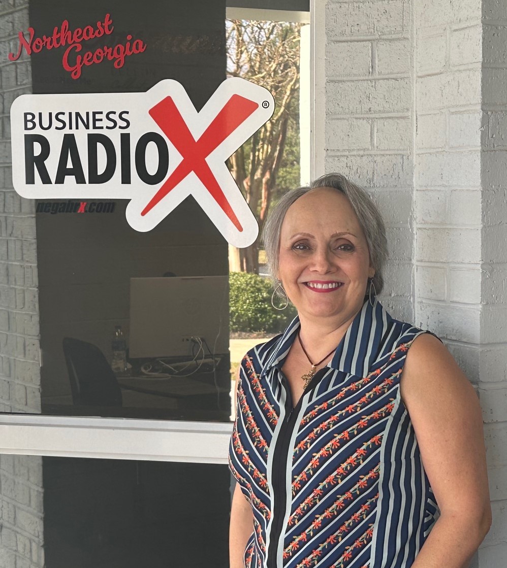 Lisa Lewis with Better Travel Planning - Business RadioX