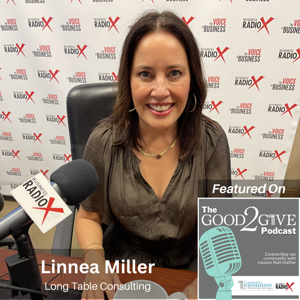 Empowering Nonprofit Leaders for Transformative Work, with Linnea ...