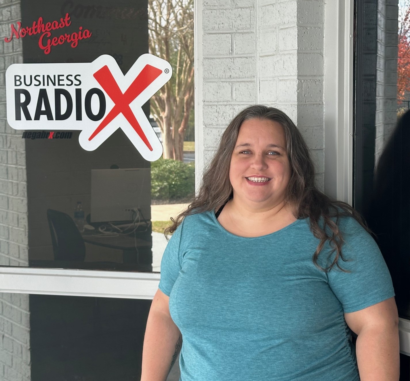 Kassandra Boswell with the Josephine Boswell Foundation - Business ...