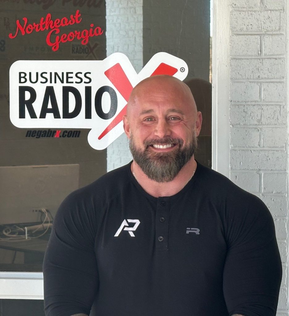 Nick Morrill with Rise Athletic Performance - Business RadioX