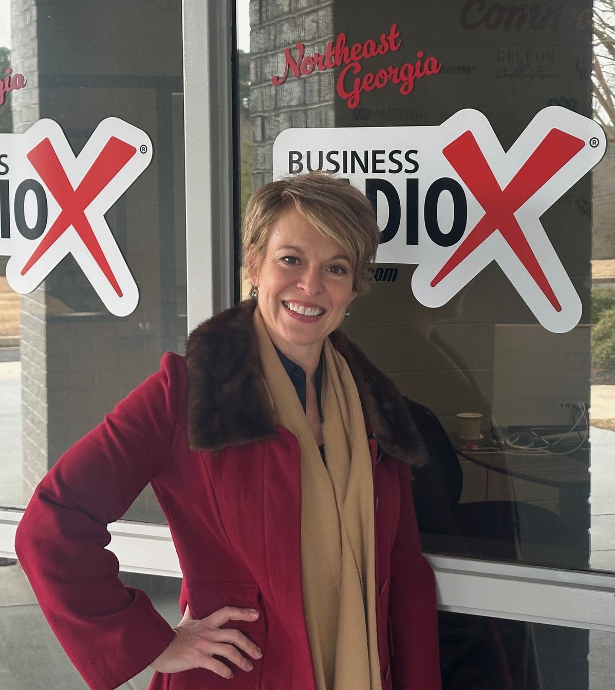 Leslie Gordon Speech Coaching - Business RadioX