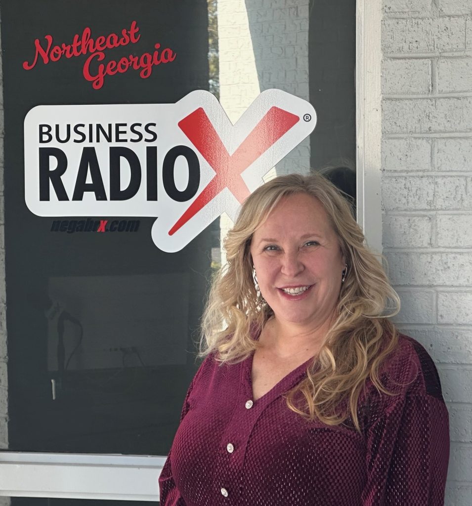 Rena Daniel with Sassy Studios - Business RadioX