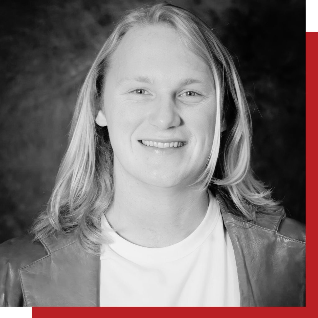 Gaby Evers with GBF Translations and Colby Passman with Southwestern Advantage - Business RadioX