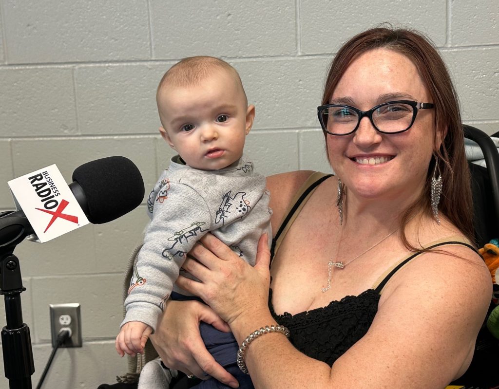 Barrow County Tax Commissioner Jessica Garrett - Business RadioX