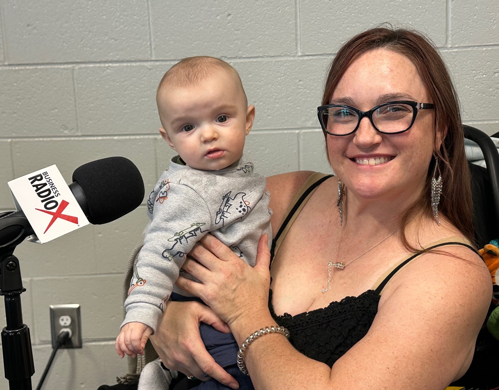 Barrow County Tax Commissioner Jessica Garrett - Business RadioX