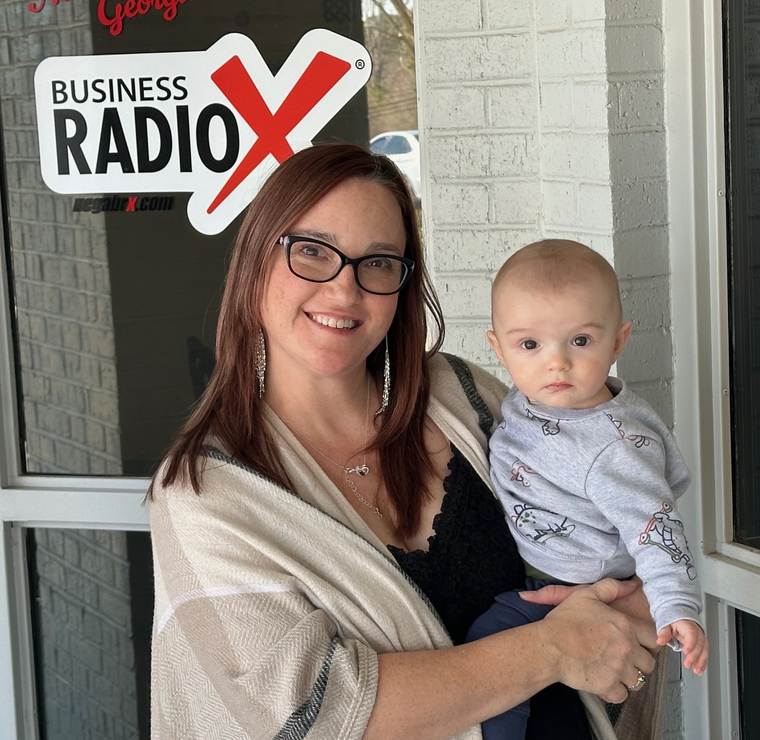 Aimee Keibler with Barrow County Family Connection - Business RadioX