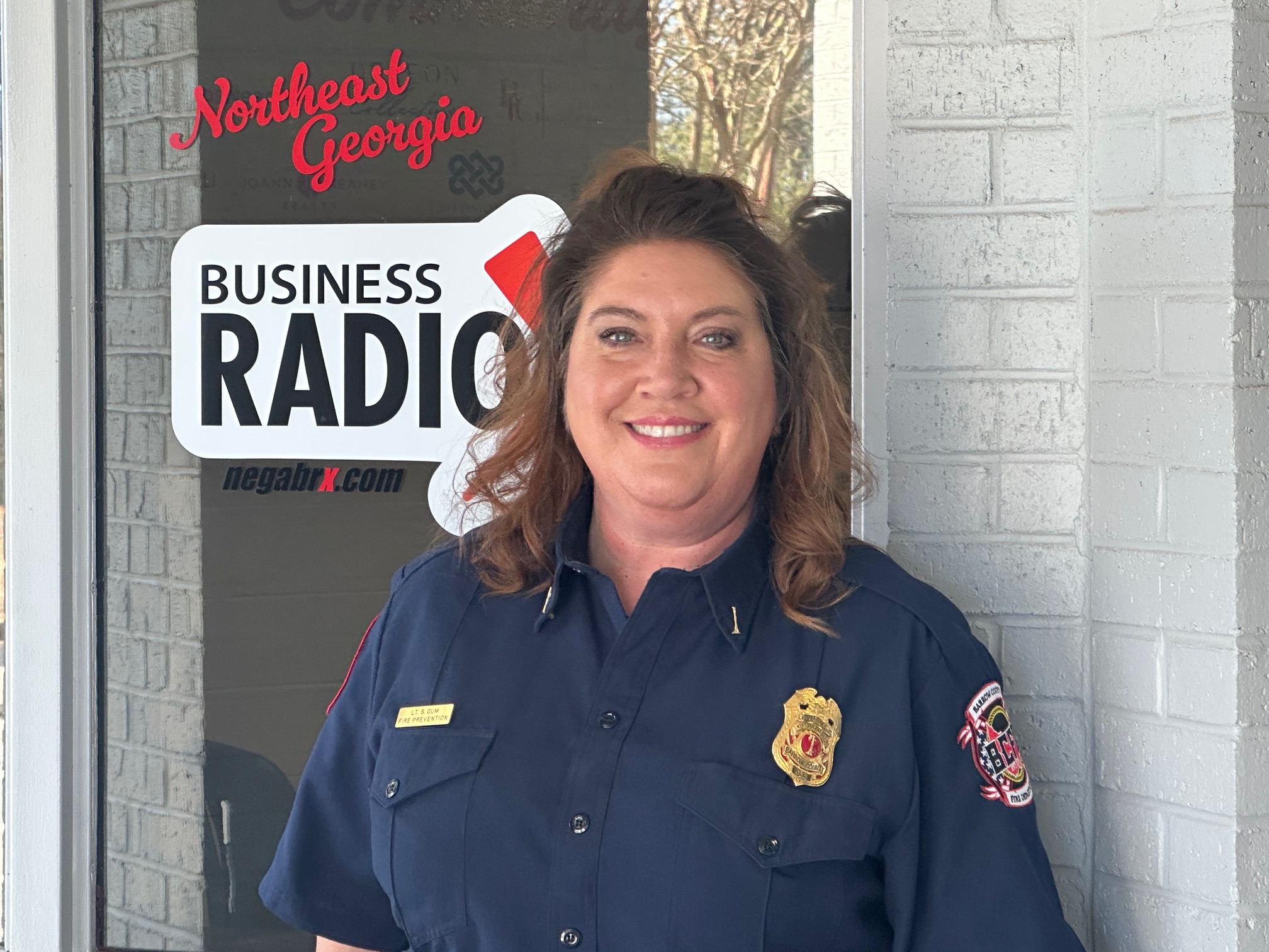 Lt. Shawne Gum with the Barrow County Fire Marshal's Office - Part One ...
