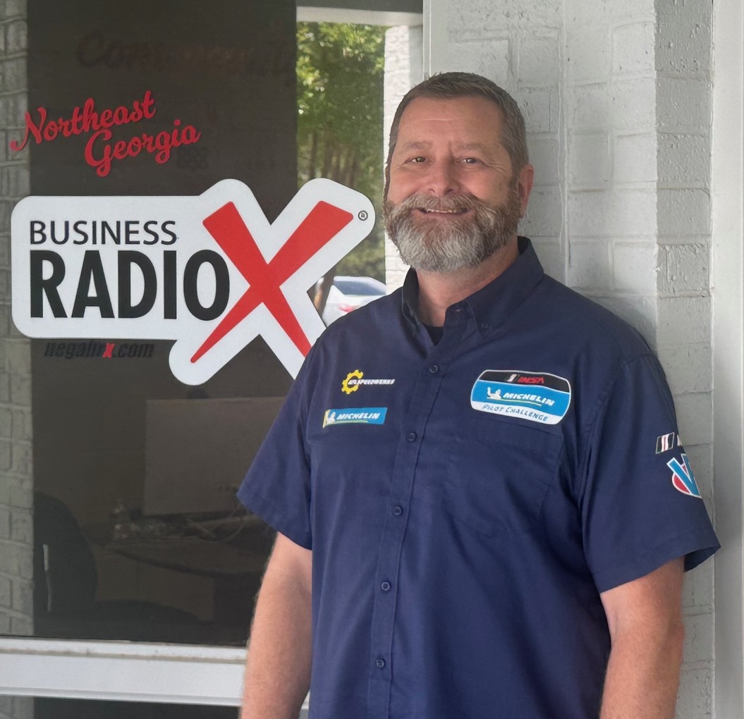 Todd Lamb with Atlanta Speedwerks - Business RadioX