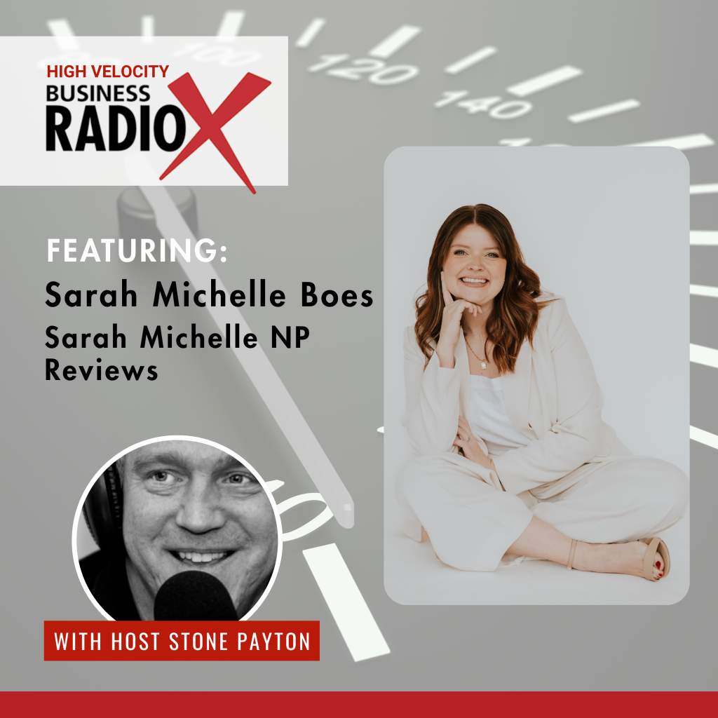 From Test Anxiety to Triumph: The Entrepreneurial Leap of Sarah ...