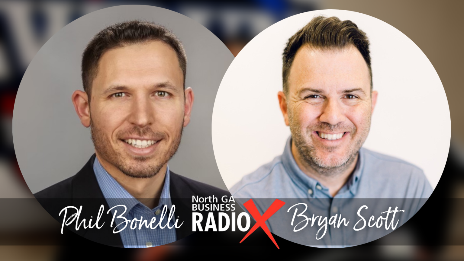 Bryan Scott | Go Fight Win - Gainesville - Business RadioX