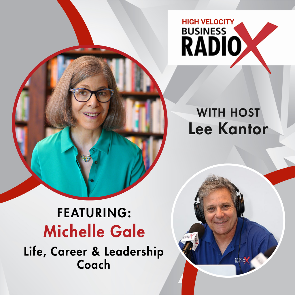 Michelle Gale With Michelle Gale, Ph.D., LLC - Business RadioX