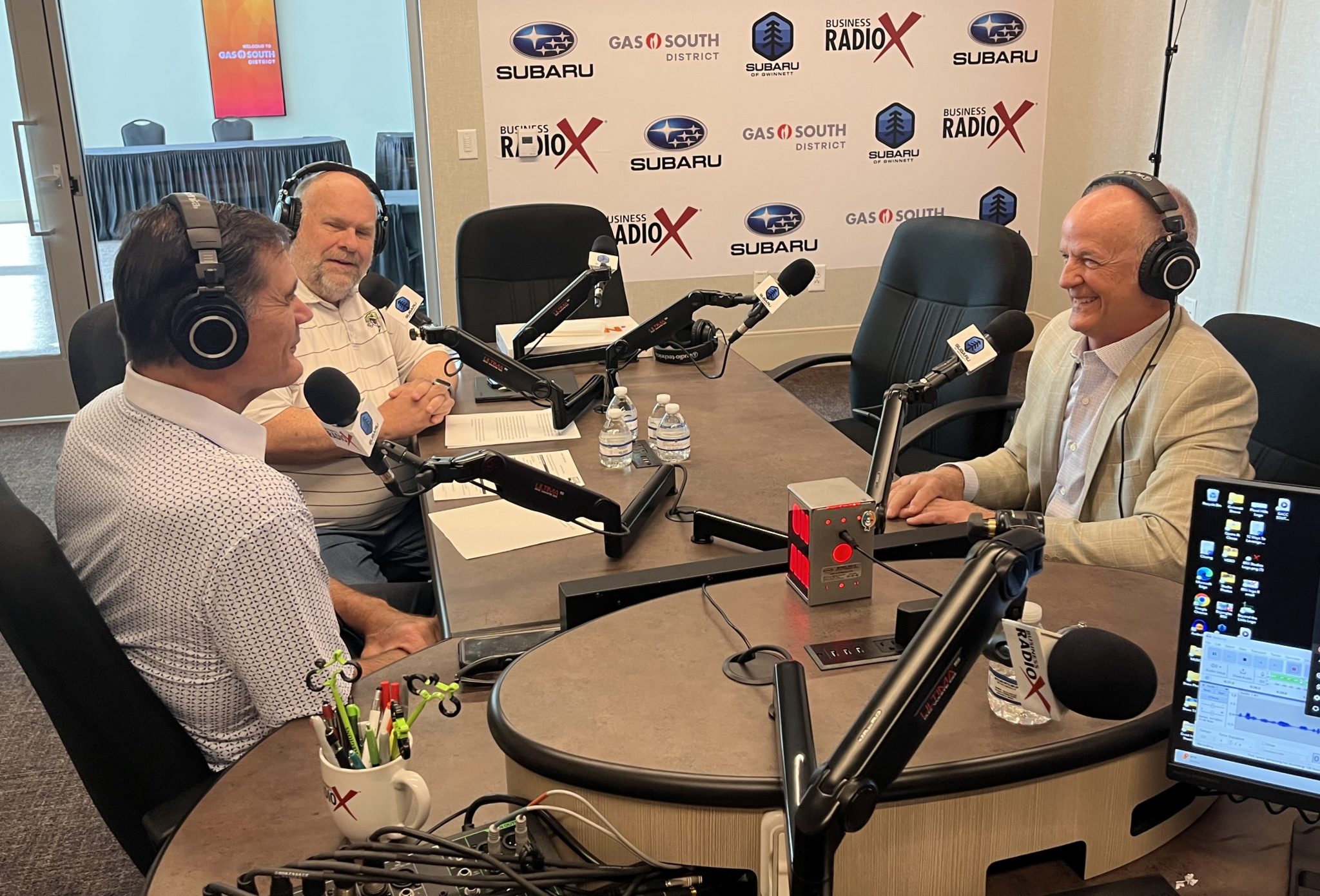 Doug Underwood with USA Electric - Business RadioX