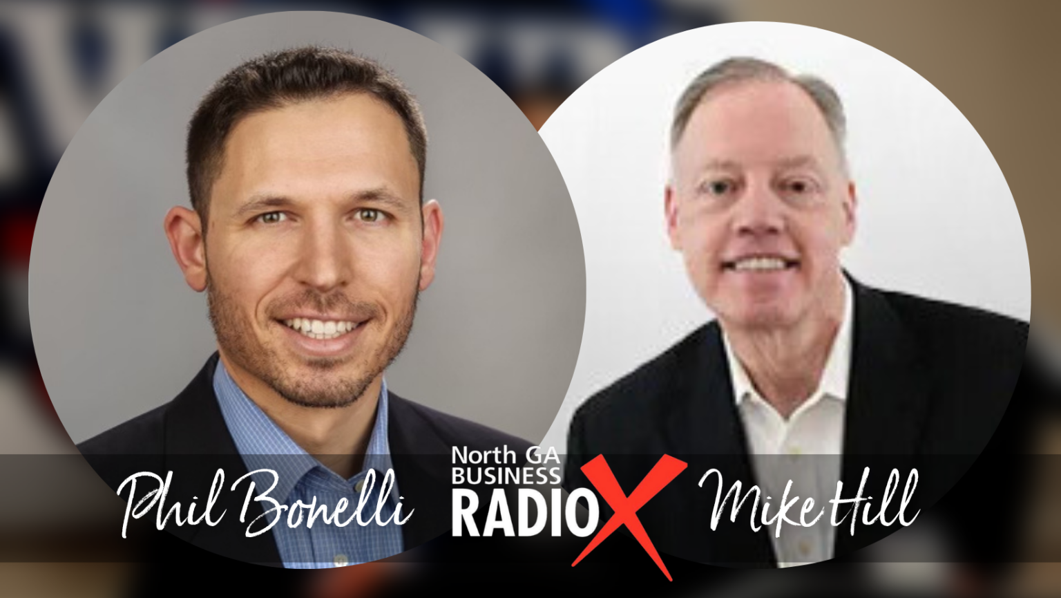 Mike Hill - Trenton Services - Business RadioX
