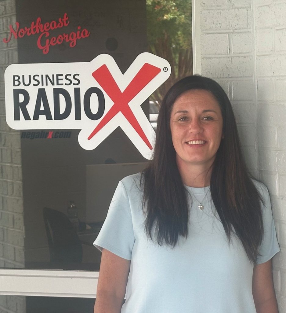 Barrow County Tax Commissioner Jessica Garrett - Business RadioX