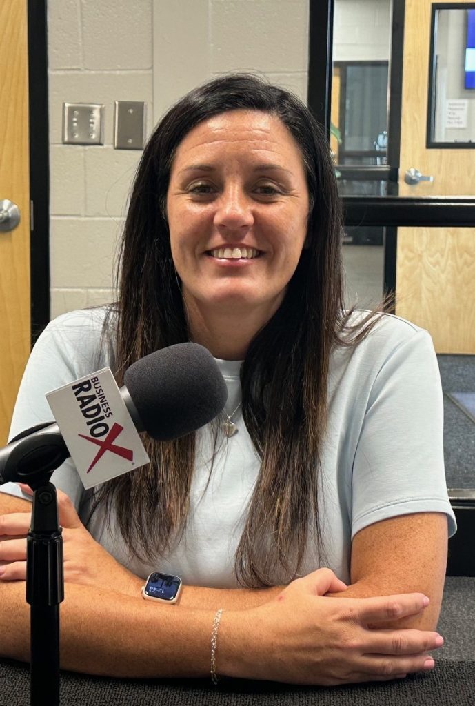 Barrow County Tax Commissioner Jessica Garrett - Business RadioX