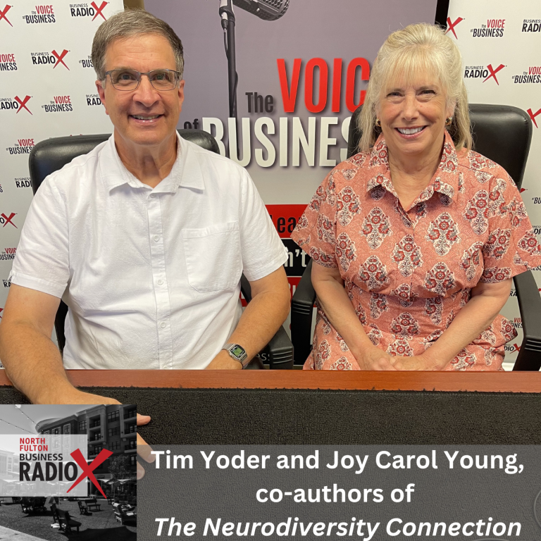 The Neurodiversity Connection with Joy Young and Tim Yoder - Business ...