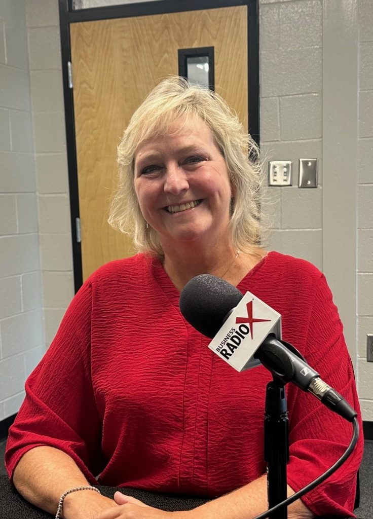 Pamela Walker with ArtsNOW - Business RadioX