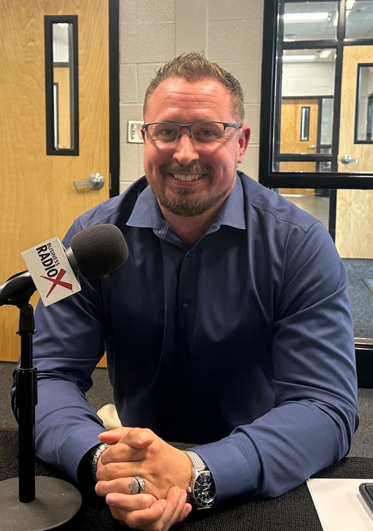 Jake Blickenstaff with UC Premier Properties First Team - Business RadioX