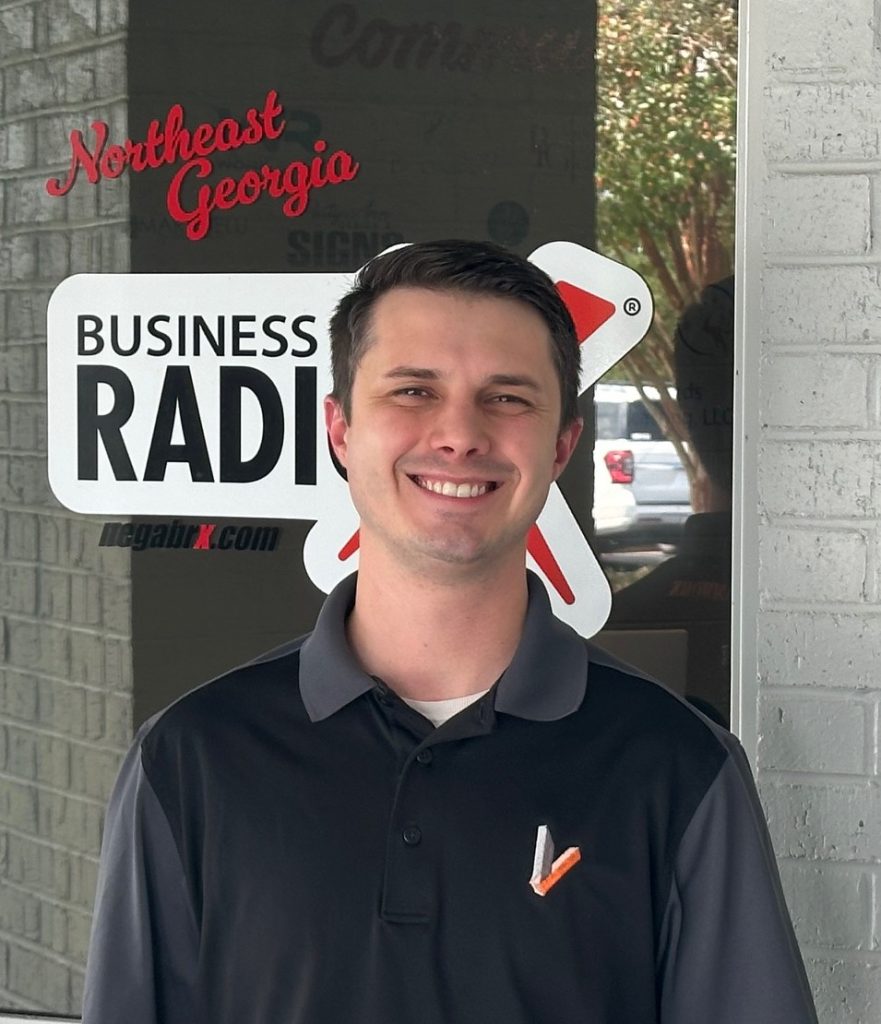 Samuel Vaughn with Velocity Technology Partners - Business RadioX