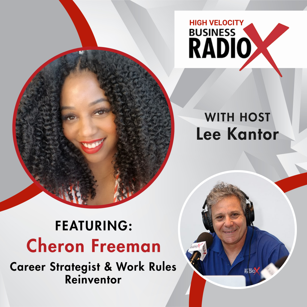 Reinventing Work: Transforming Fear into Fuel for Career Success ...