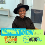Because One Matters on Nonprofit Nation - Business RadioX